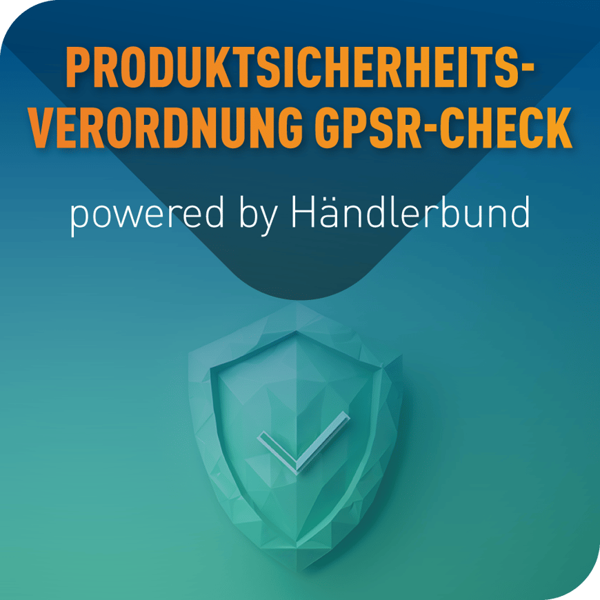 Unsere Lösungen zur Produktsicherheitsverordnung (GPSR)