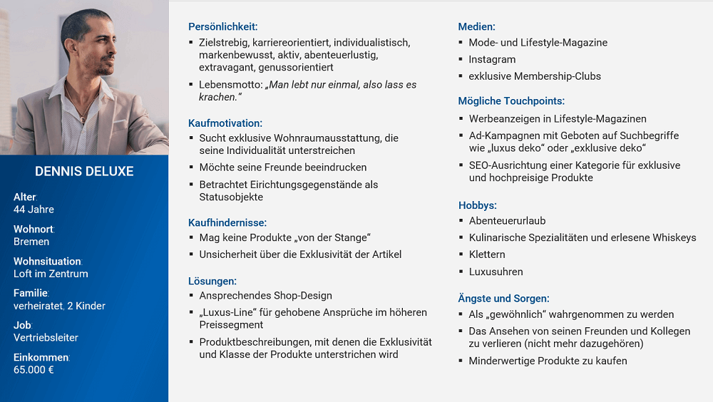 Buyer Persona erstellen leicht gemacht » Schritt für Schritt erklärt