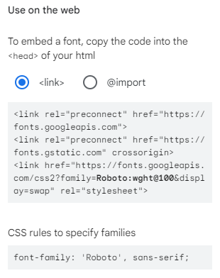 Google Fonts lokal einbinden und Alternativen » Google Fonts Checker