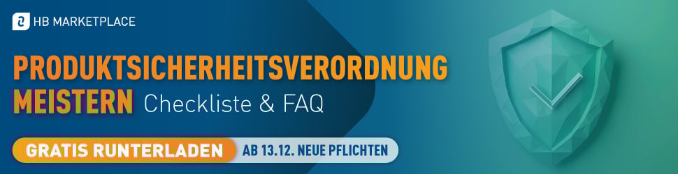 GPSR auf Amazon » Neue Pflichten richtig umsetzen