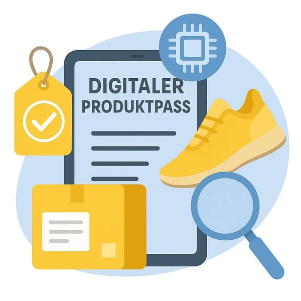 Digitaler Produktpass (DPP) – Alles, was du wissen musst
